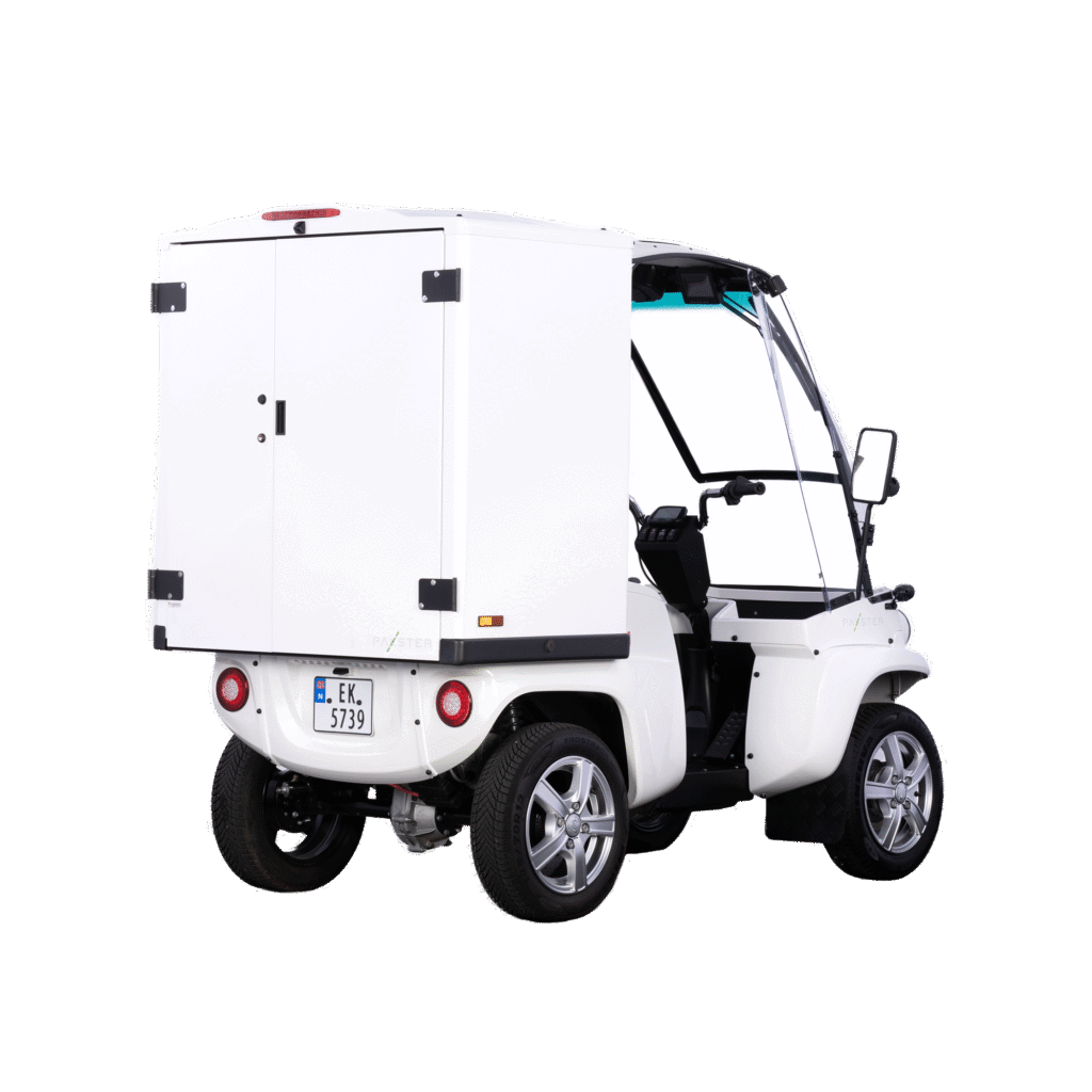 Paxster Cargo - Paxster