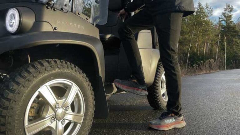 Paxster XL - Paxster