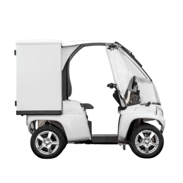 Paxster Cargo - Paxster