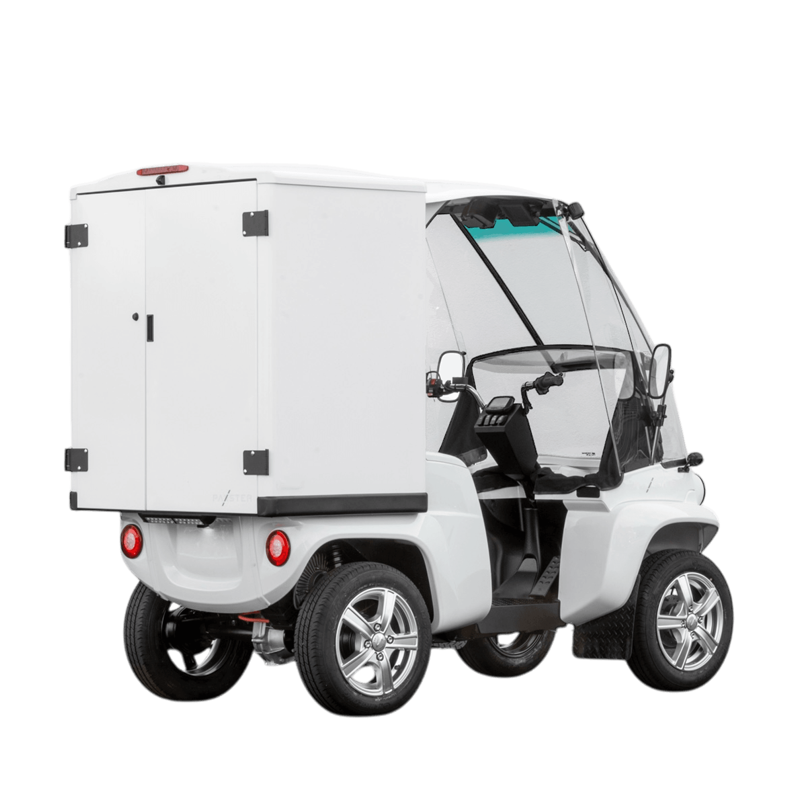 Paxster Cargo - Paxster