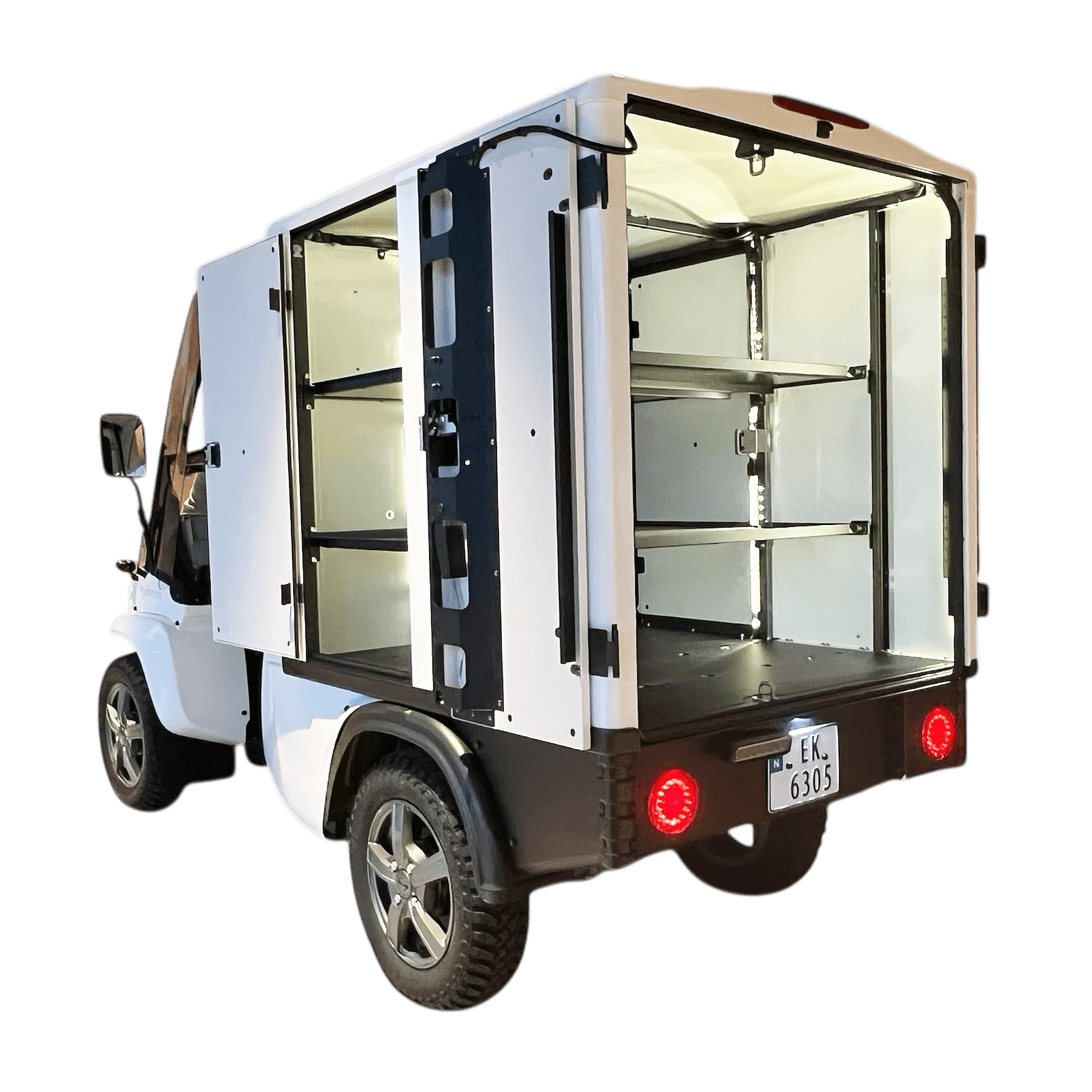 Paxster XL - Paxster